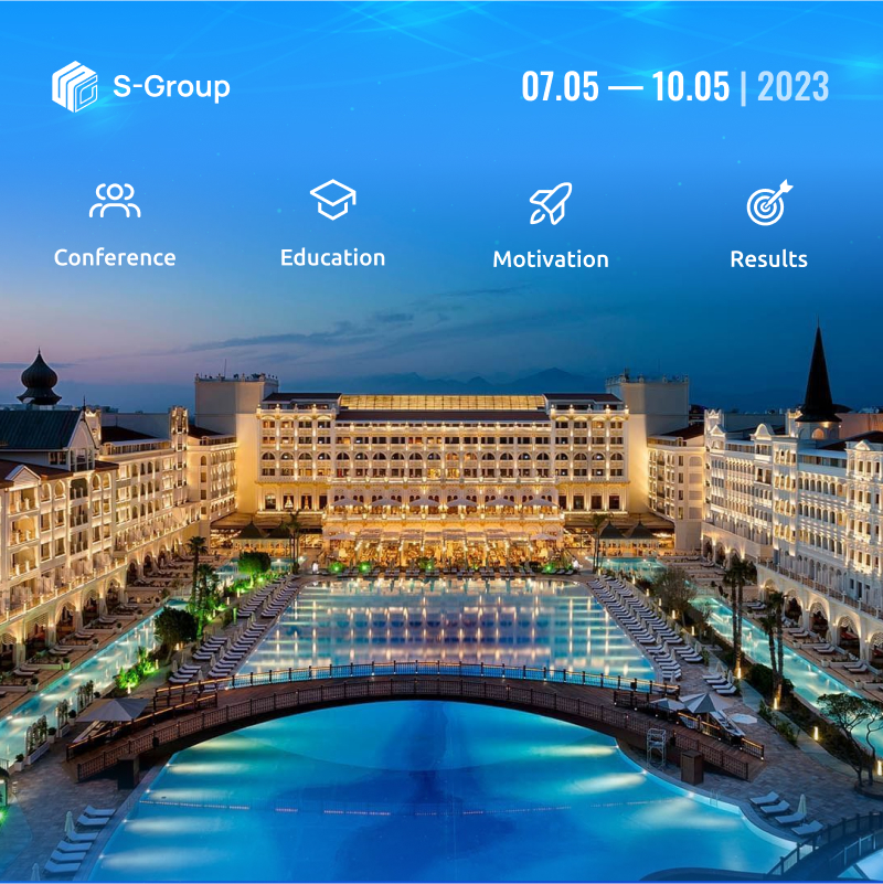 S-Group Business Intensive in Antalya