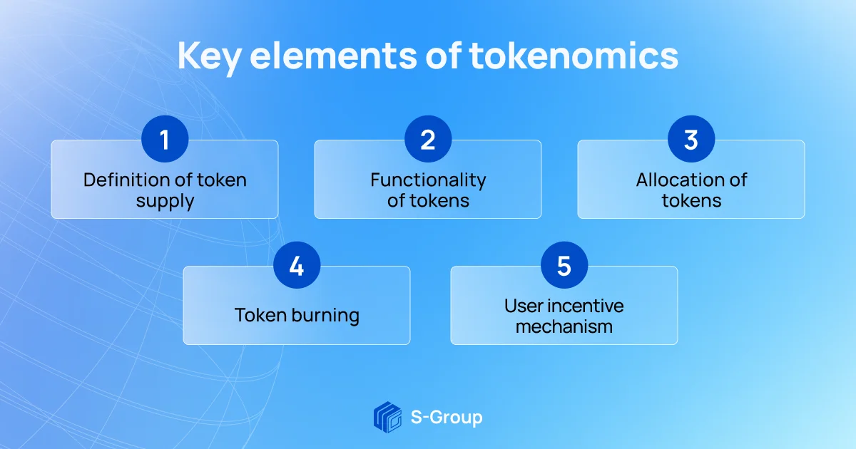 Tokenomics in cryptocurrency: what it is and why it is important