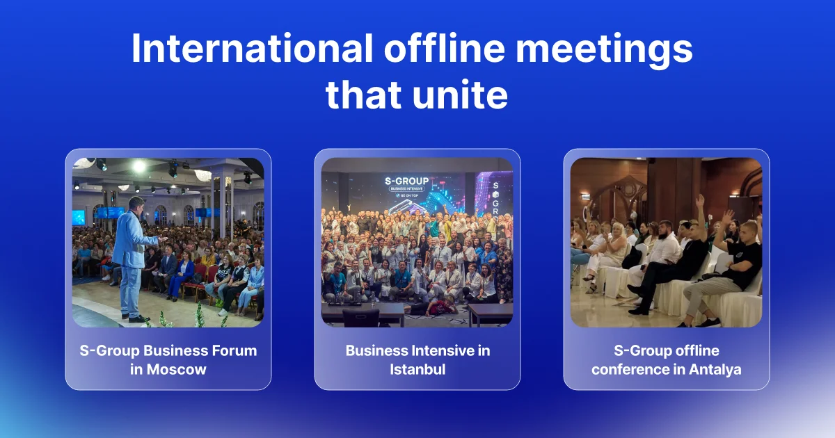 Results of the year: results and achievements of S-Group 2022