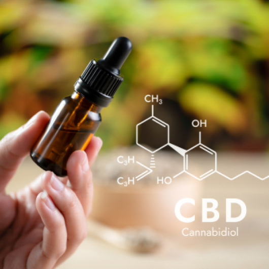 THC и CBD: процентное соотношение в готовой медицинской продукции